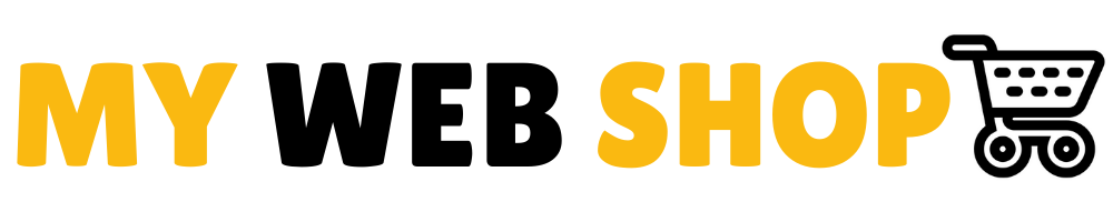 MY WEB SHOP LOGO-NEW | One Cloud eCommerce Suite - Integrated Solution